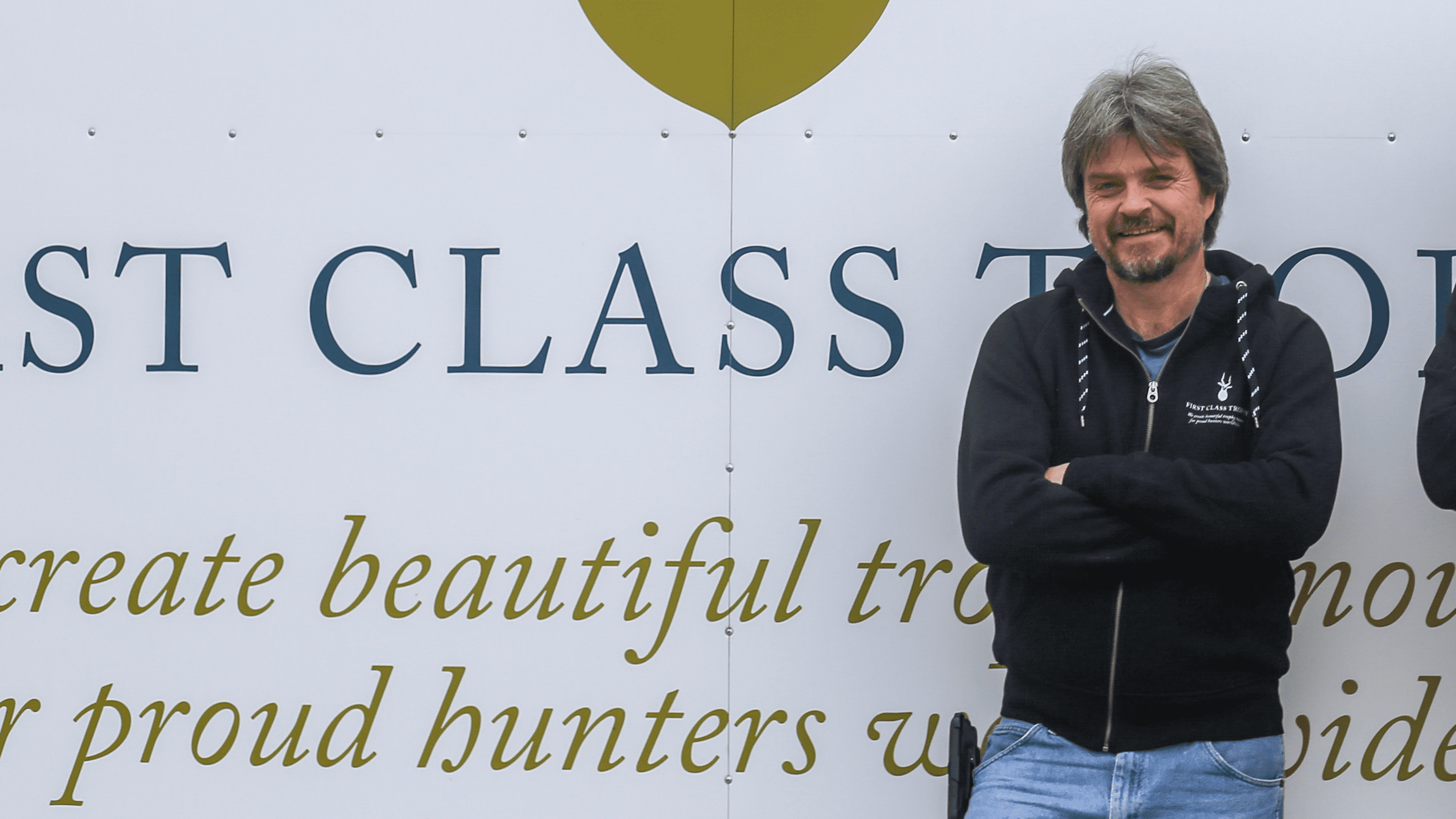 Ken Walker tiltræder stilling i First Class Trophy - Netnatur
