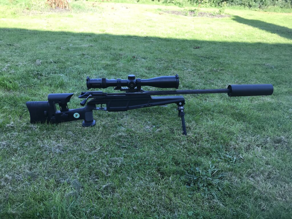 Blaser R93 LRS II - Netnatur