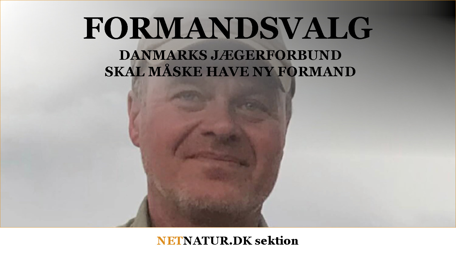 10 svar fra Jesper Lindgaard, som måske bliver formand i Jægerforbundet