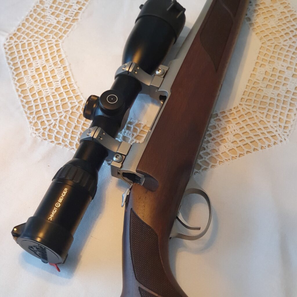 Sako 75 stainless Steel. 308W - Netnatur