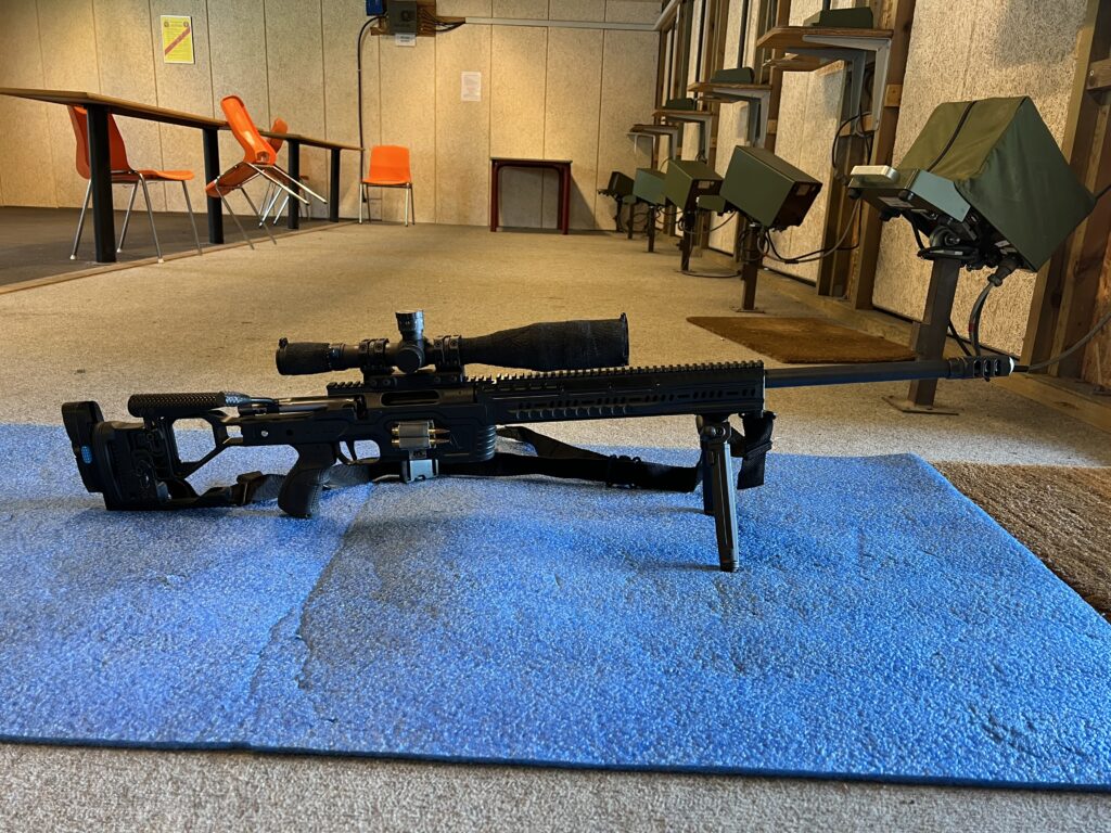 Sig Sauer 200 STR custom - Netnatur