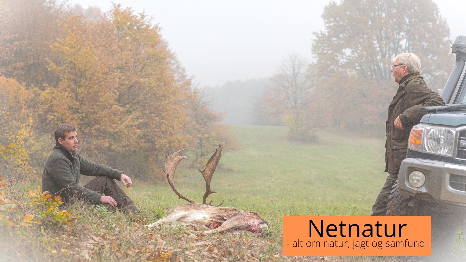 Viden om - Jagtsproget (Jægerlatin) Jagttraditionerne på Netnatur