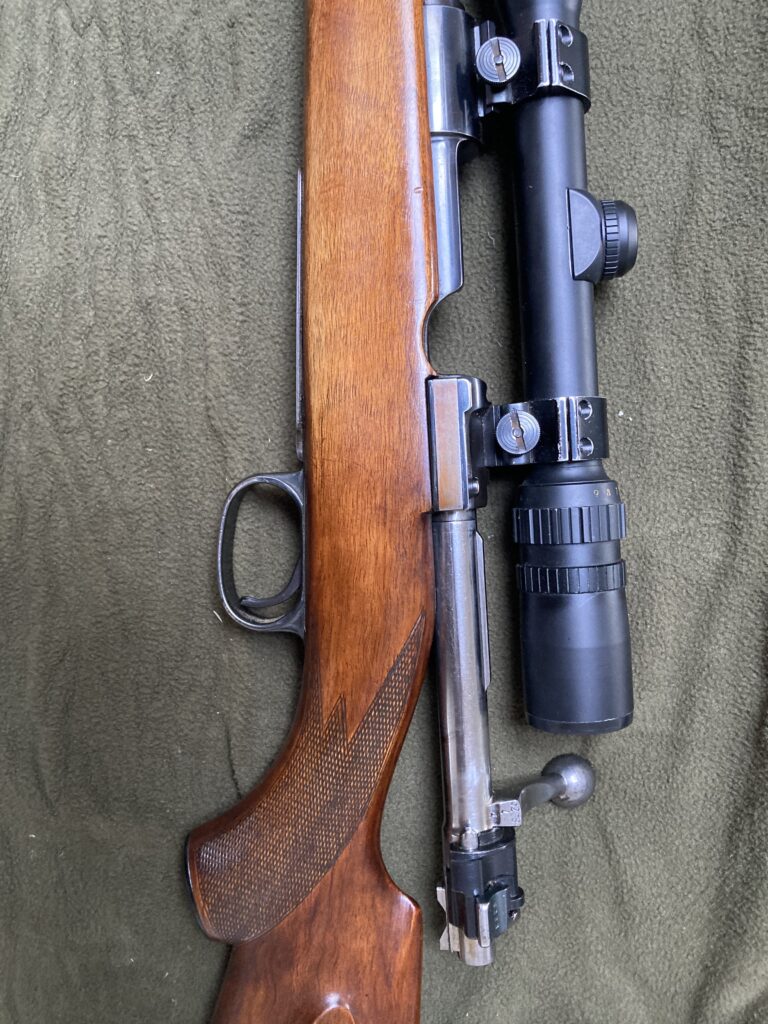 Mauser m. Bausch & Lomb Elite 3000 kikkert - Netnatur