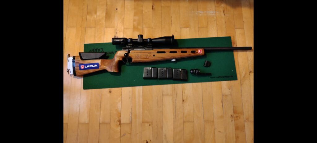 Sauer 200 STR - Netnatur