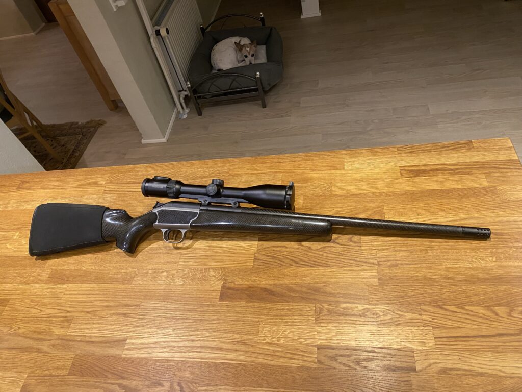 Blaser R93 Links - Netnatur